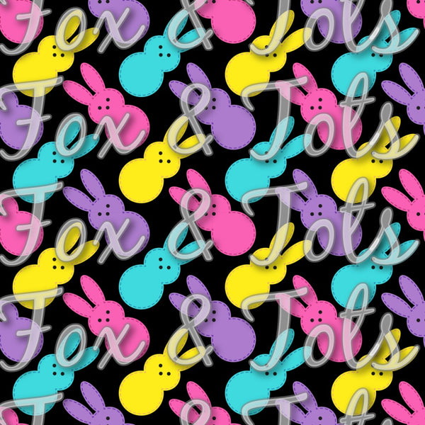 Peeps Fabric – Fox & Tots