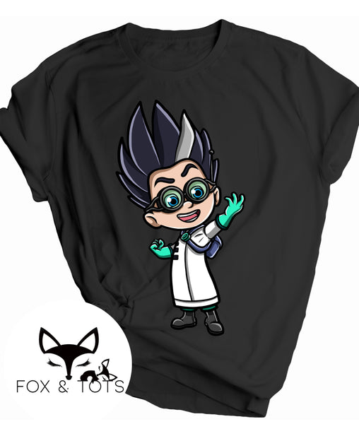 ROMEO Screen RTS – Fox & Tots